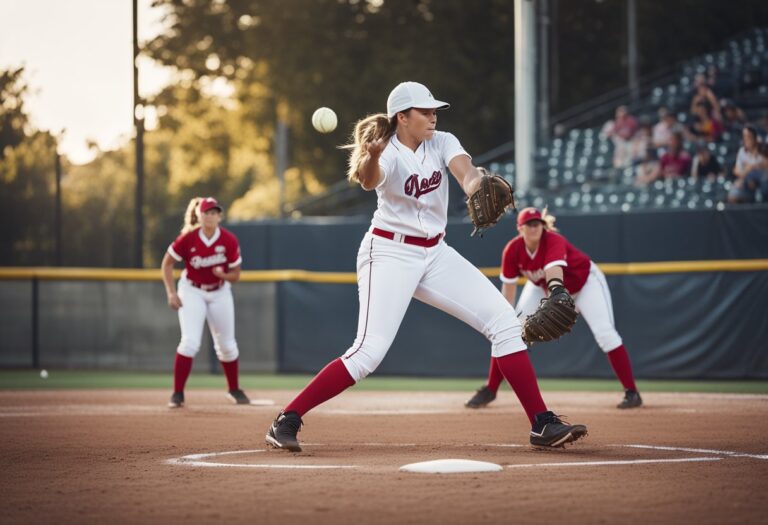 Softball Positions: The Good, The Bad, and The Catcher - Sports Fever