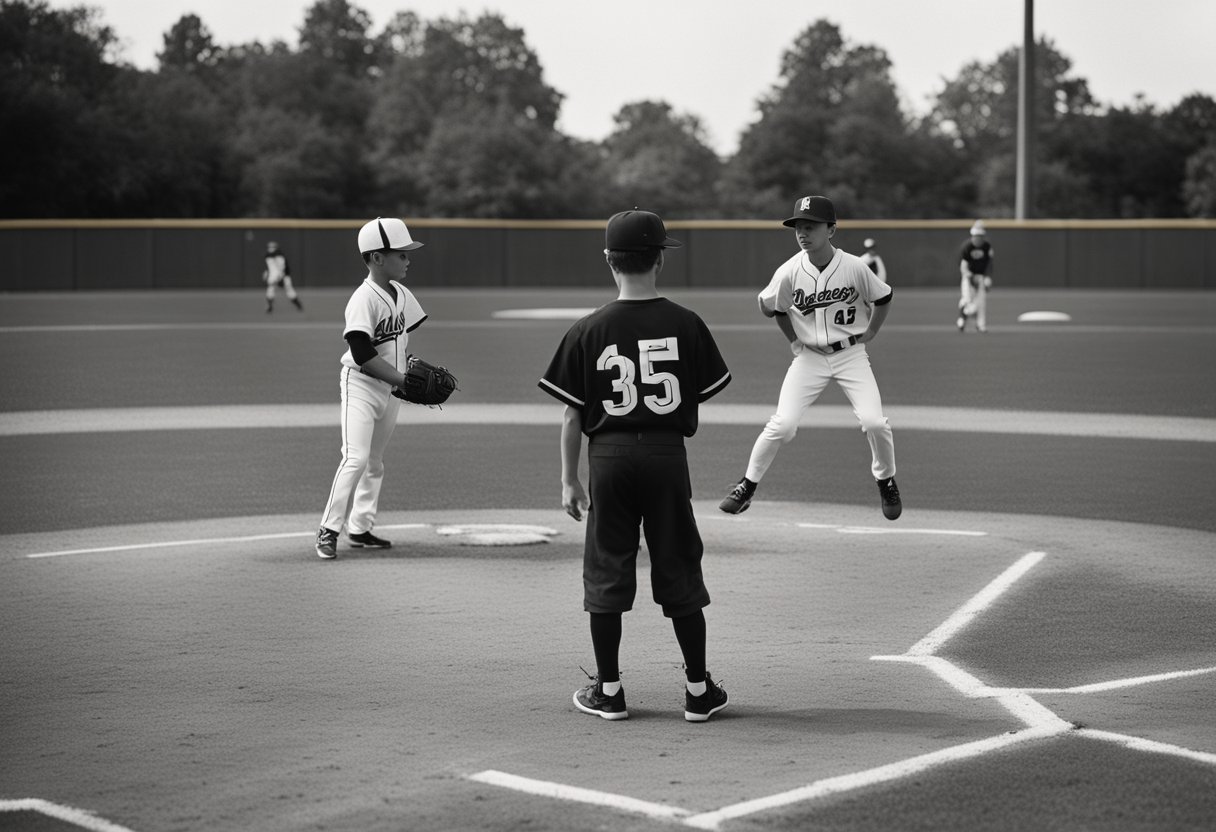 Little League: The Big Impact of Baseball in Communities and How it ...